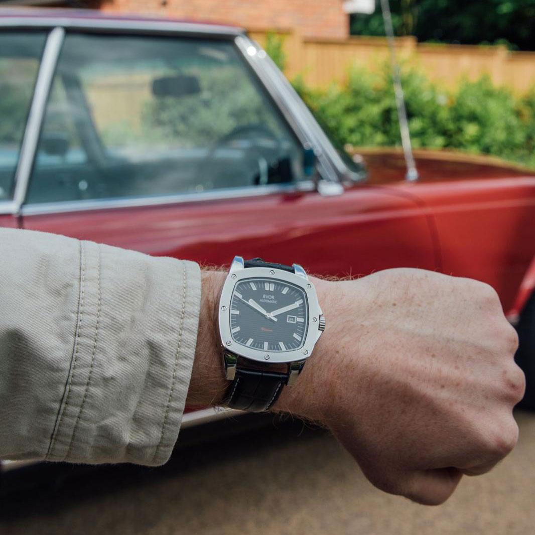 BVOR Luxury Lifestyle - Watches Designed & Created In London